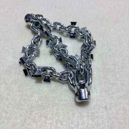 Chains for shaft flex
